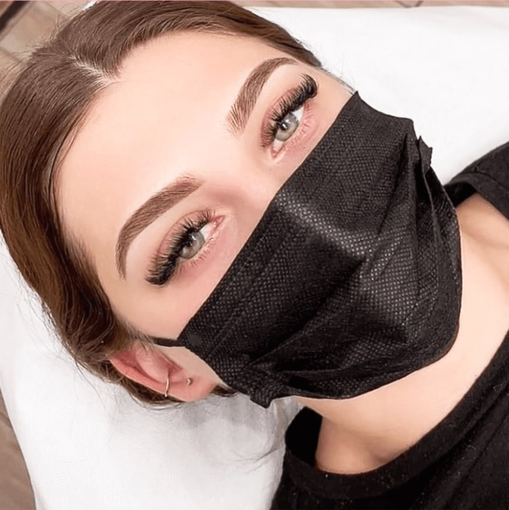 Eyebrow microblading services in Floral Park, NY
