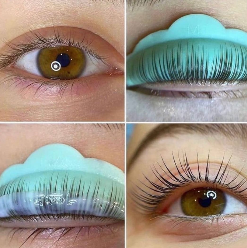 Ugly Eyelashes With Mascara