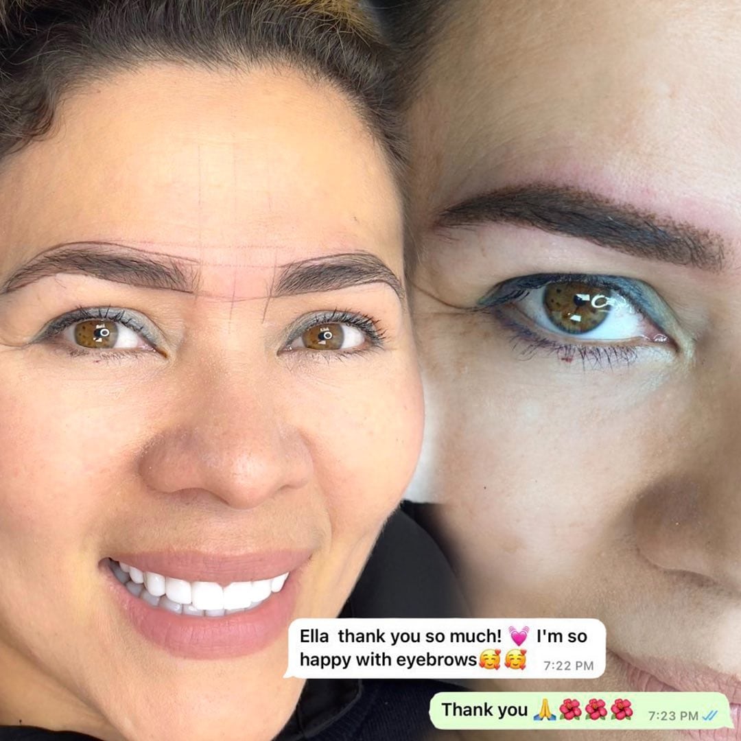 PRICE - Microblading, Powder brows, Lips